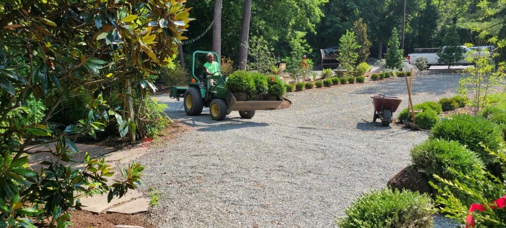 Our Portfolio | Gordon Eadie Landscape & Design