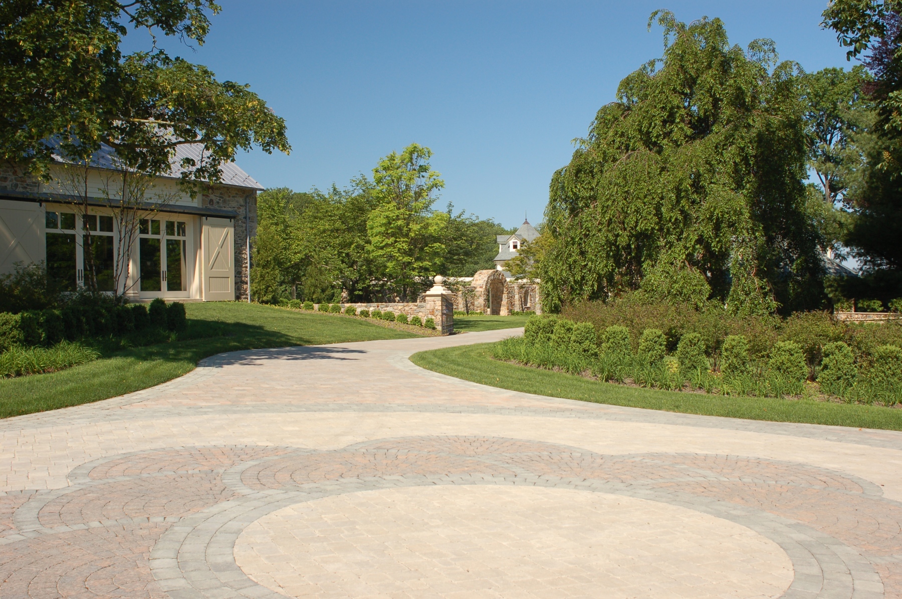 Our Portfolio | Gordon Eadie Landscape & Design