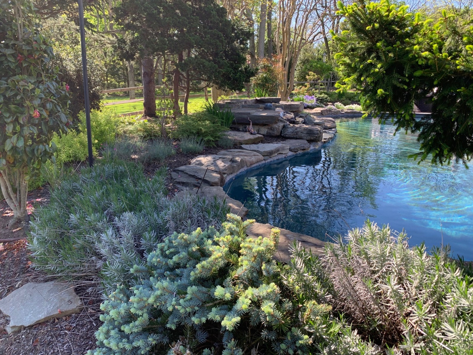 Our Portfolio | Gordon Eadie Landscape & Design
