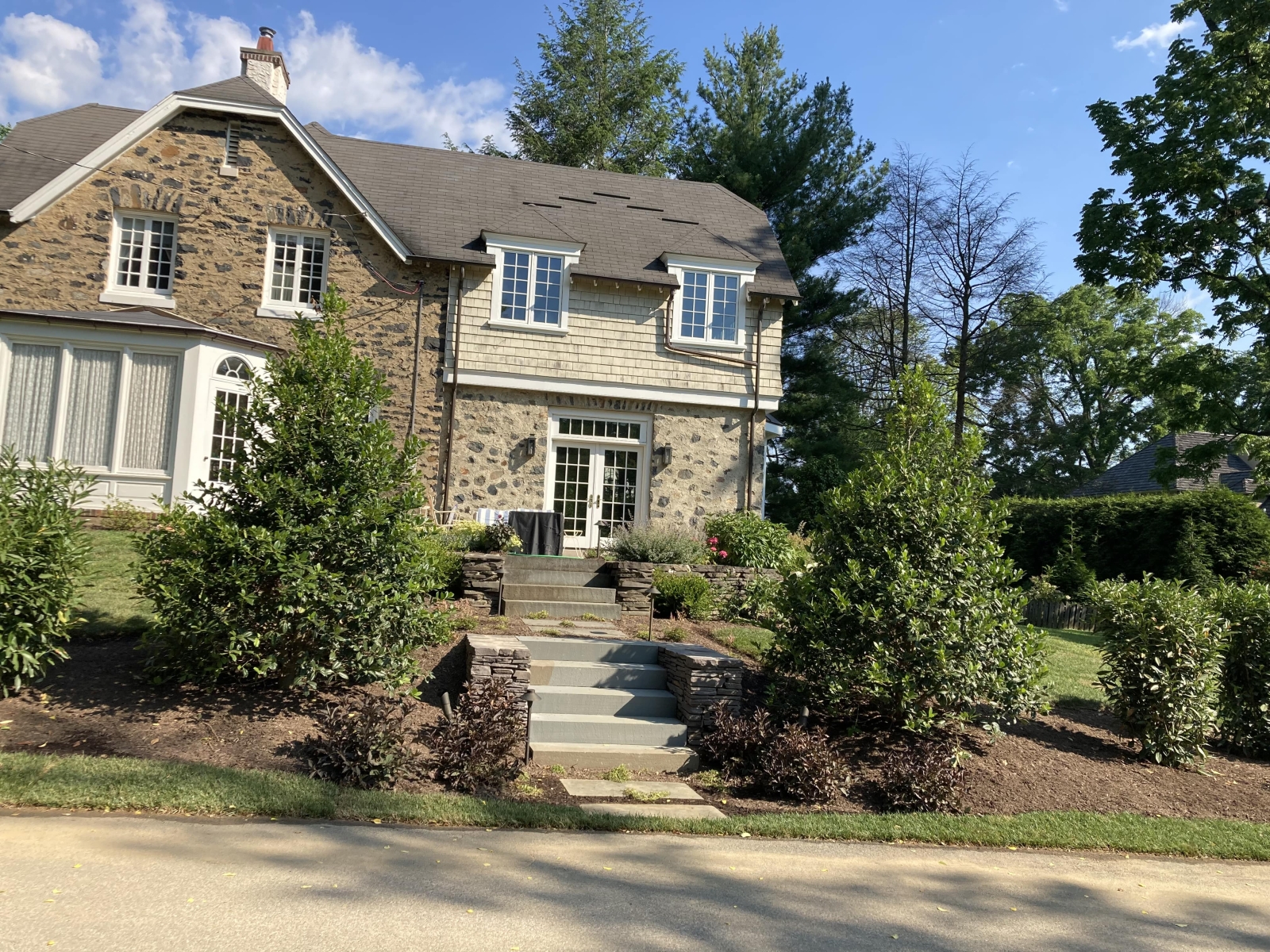 Our Portfolio | Gordon Eadie Landscape & Design