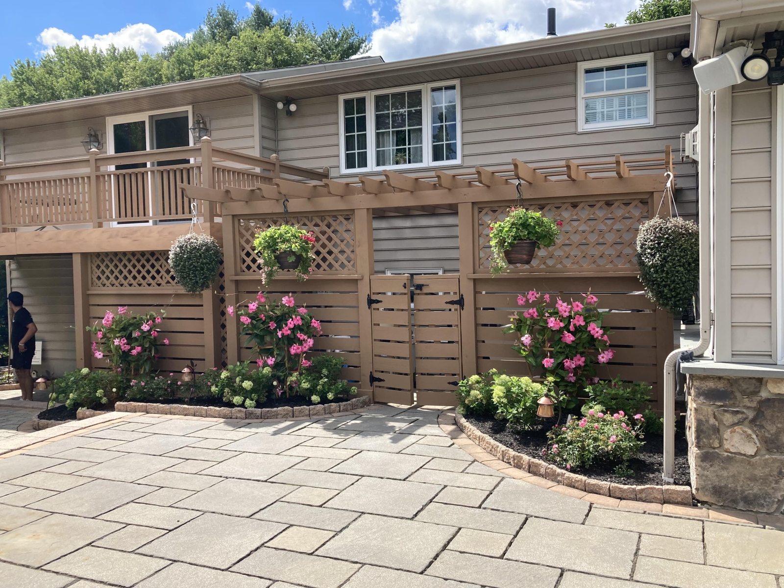 Our Portfolio | Gordon Eadie Landscape & Design