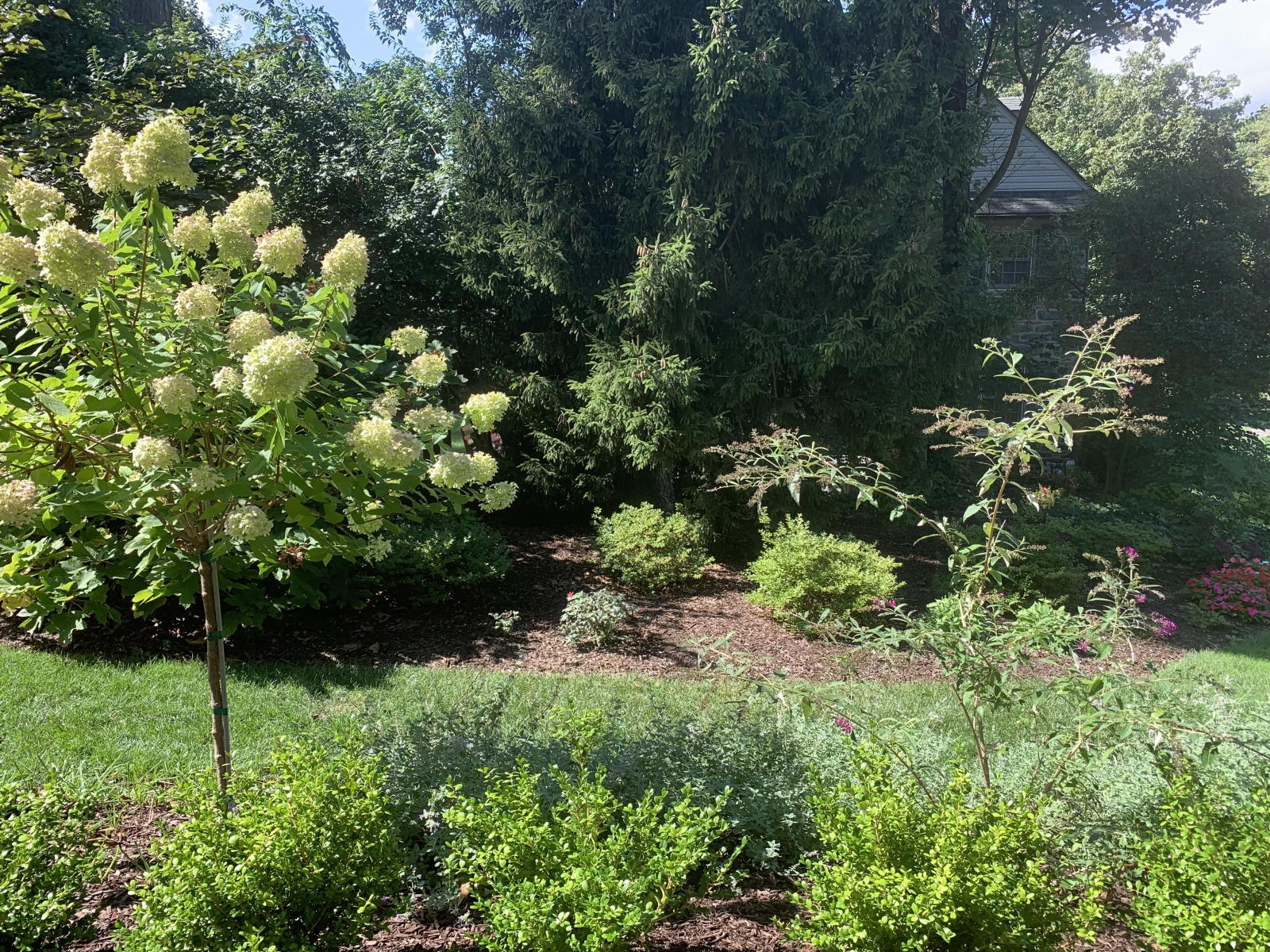 Our Portfolio | Gordon Eadie Landscape & Design