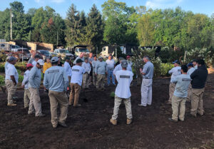 About Us | Gordon Eadie Landscape & Design