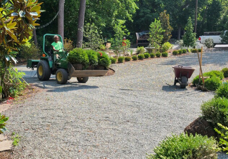 Landscape and Design Architect Near Me | Gordon Eadie Landscape & Design