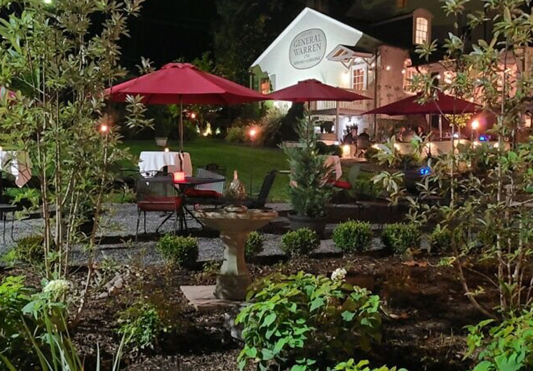 Commercial Landscaping | Gordon Eadie Landscape & Design